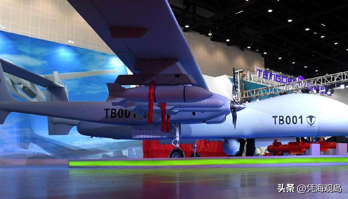 The deep meaning of the PLA's drones circling Taiwan: the combat system ...