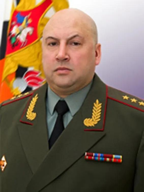 Russia's commander-in-chief of special military operations against ...