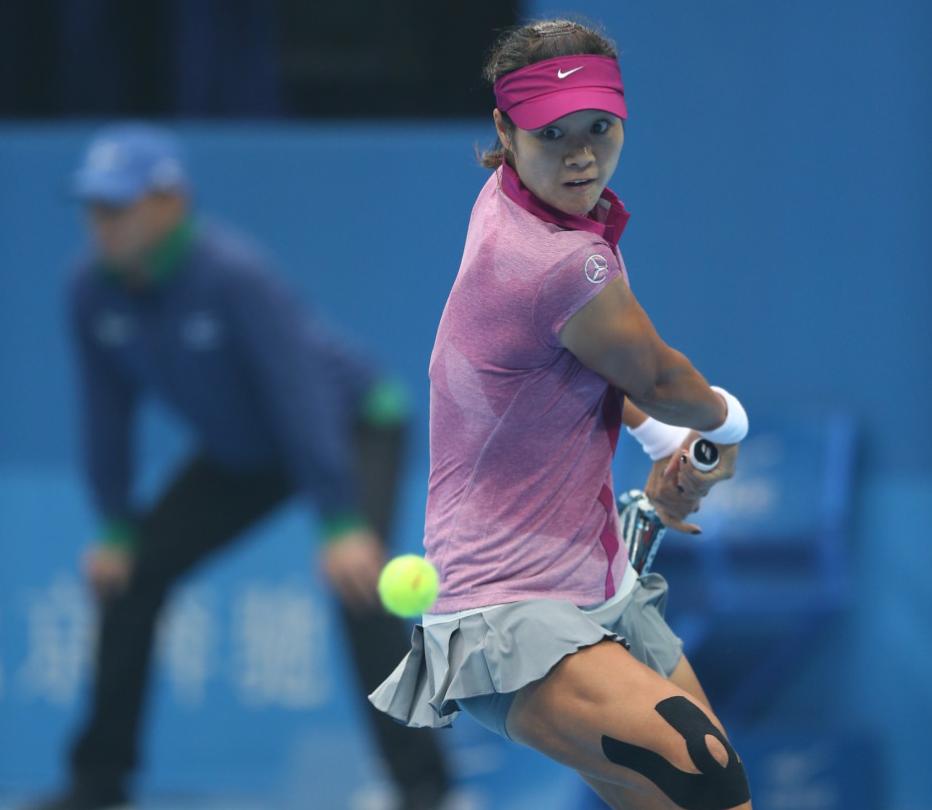 "Tennis First Sister" Li Na: Two Grand Slams in her career, Asia's ...