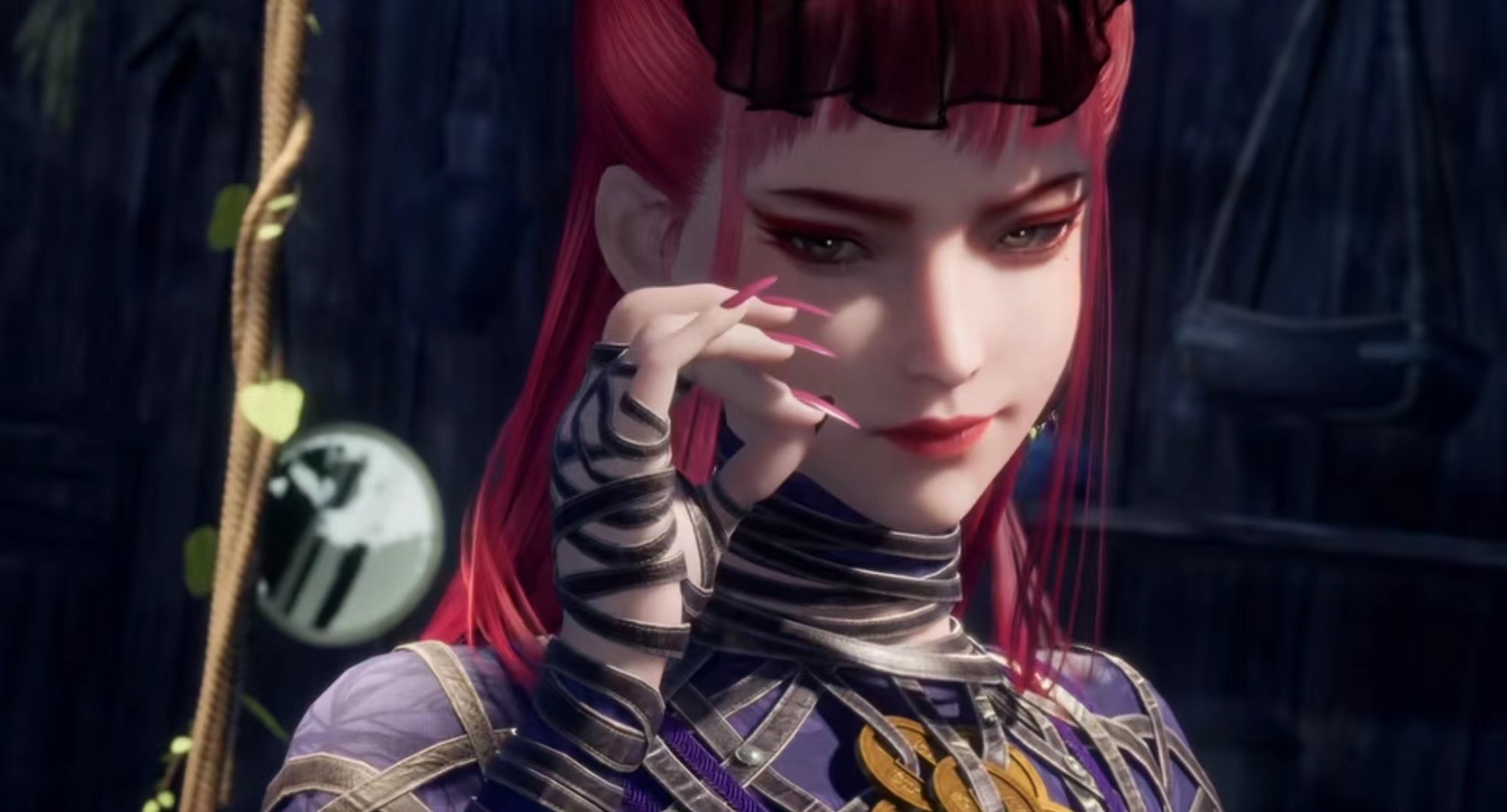 Li Siyuan and Li Xingyun have become guinea pigs, what the descendants ...