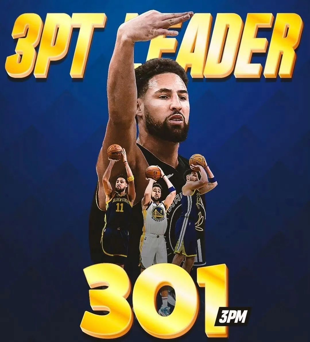 The Warriors defeated the Trail Blazers, the Tsunami Brothers ...