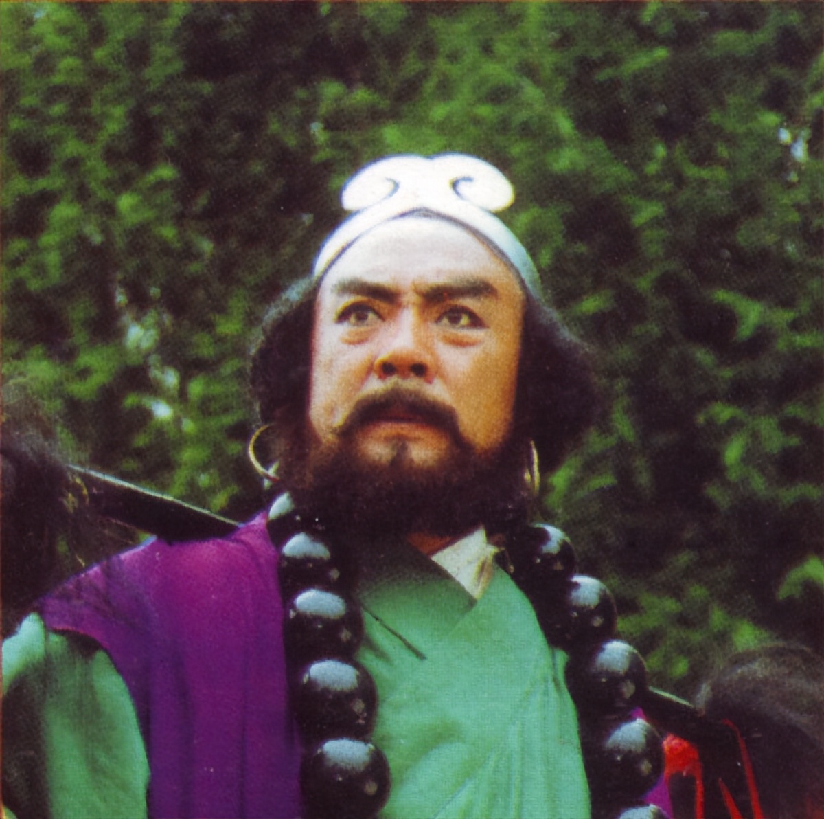 Xu Shaohua, the actor who co-starred in "Journey to the West" and ...