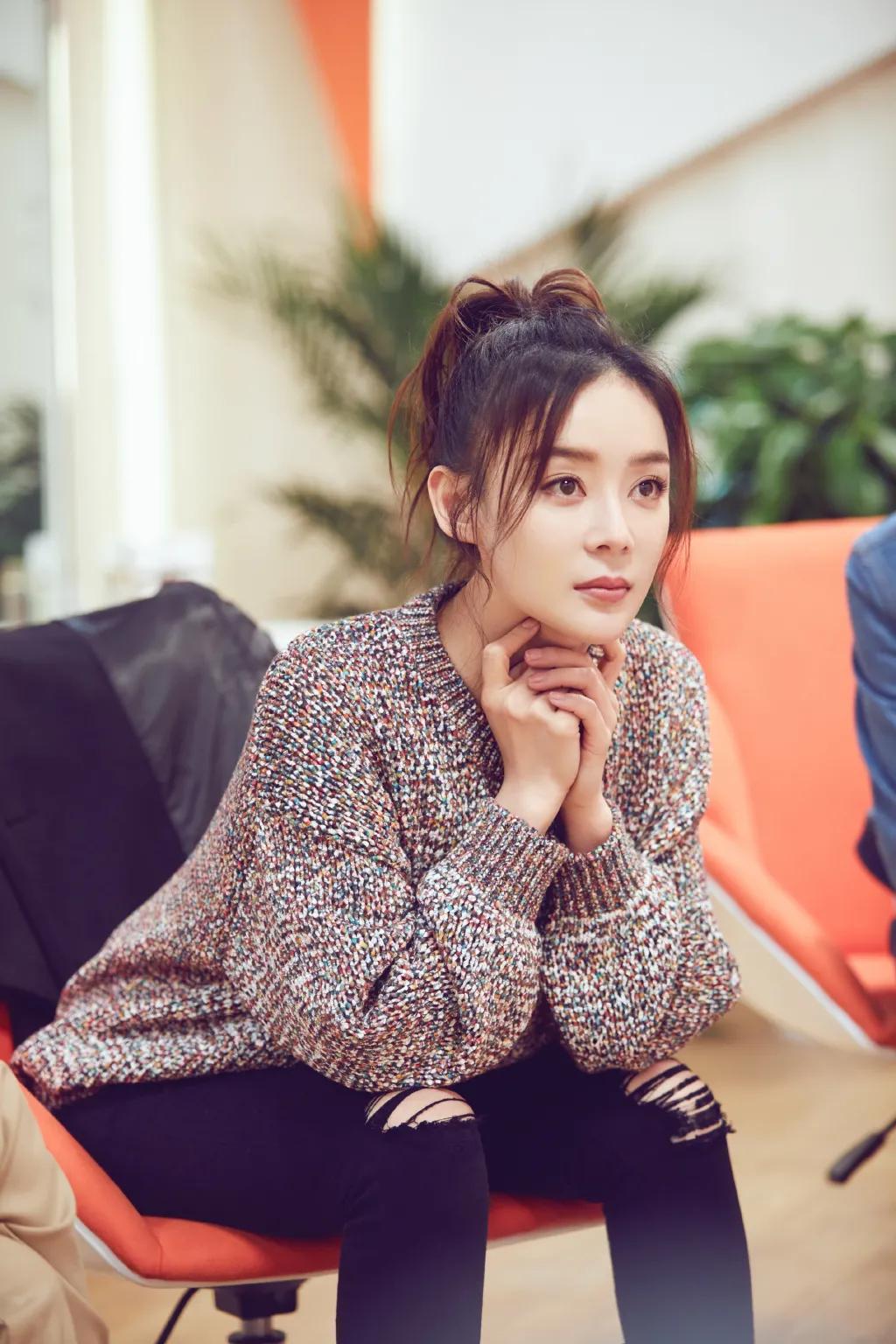 Big S, Jiang Mengjie, Yuan Shanshan, Zhang Yuqi, Zhou Dongyu, Song Zuer ...