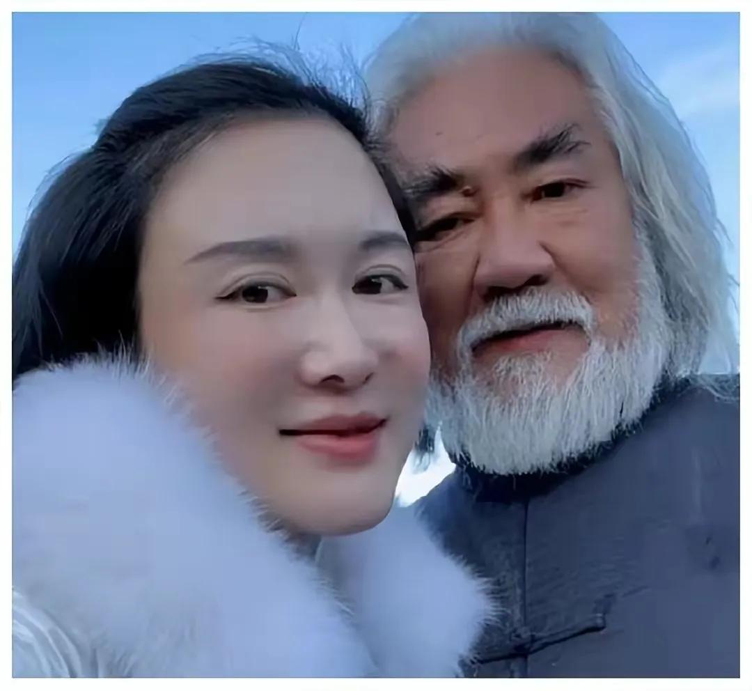 71-year-old Zhang Jizhong took Du Xinglin's family on a trip, his mother-in-law was 11 years ...