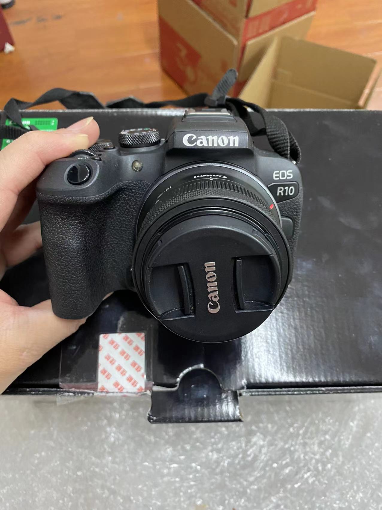 Buying a camera requires an invoice, and Canon R10 needs it even more ...