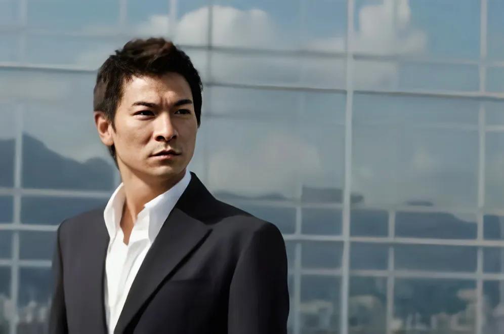 Compared with the eighth version of "Yang Guo", Gu Tianle is handsome ...