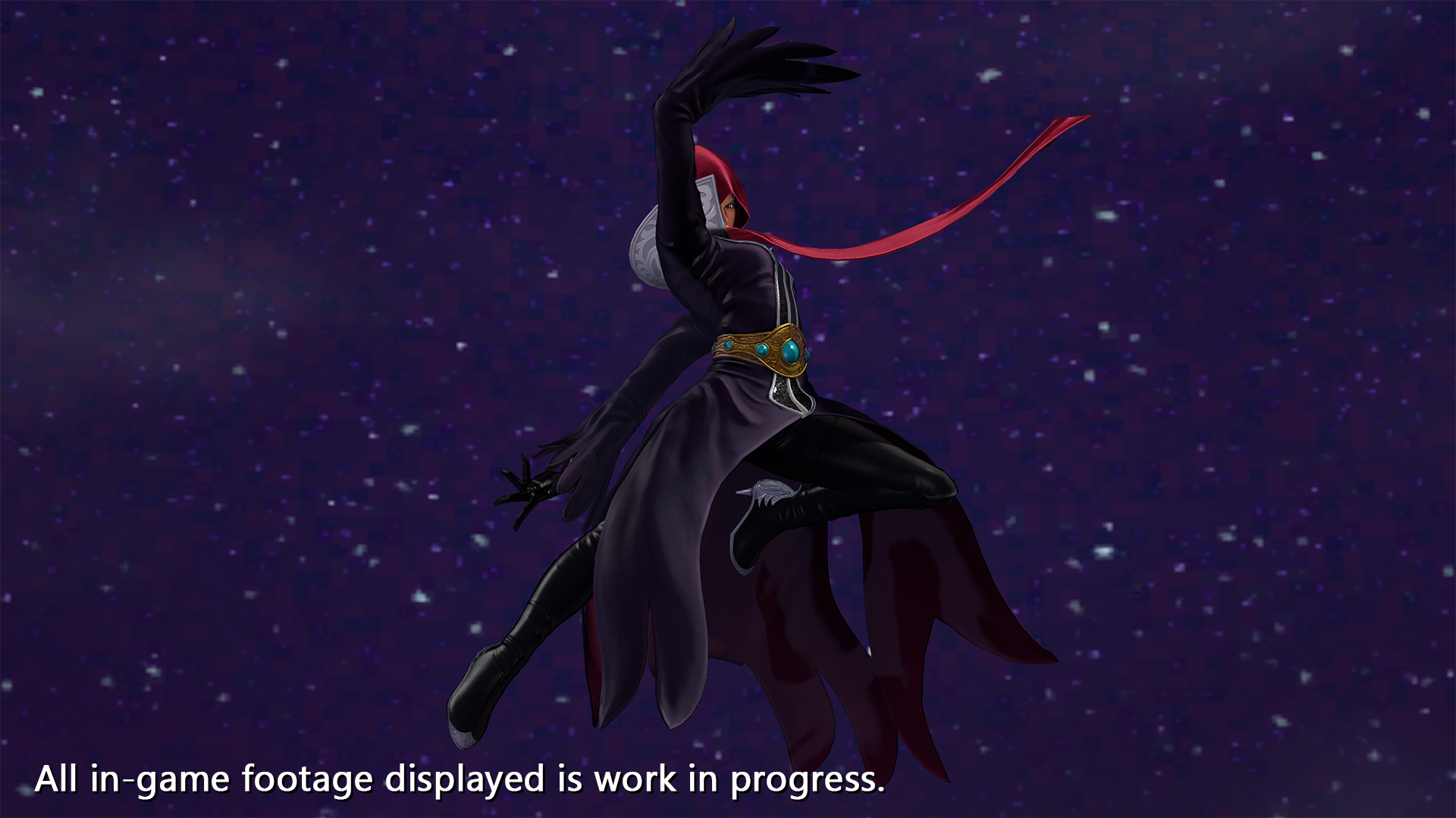 The second season of "Fist 15" DLC character "Najid" will be launched ...