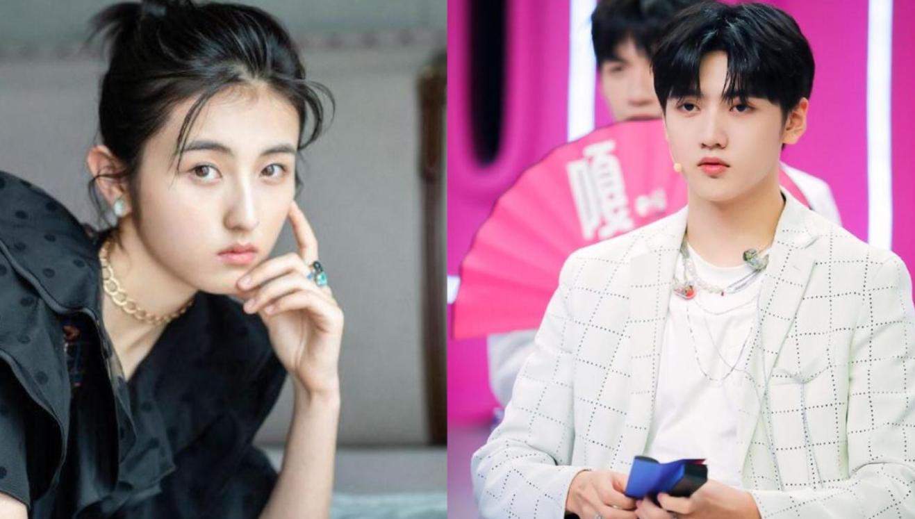 Zhang Zifeng and Yan Xujia are suspected of breaking up. Liu Dachui ...