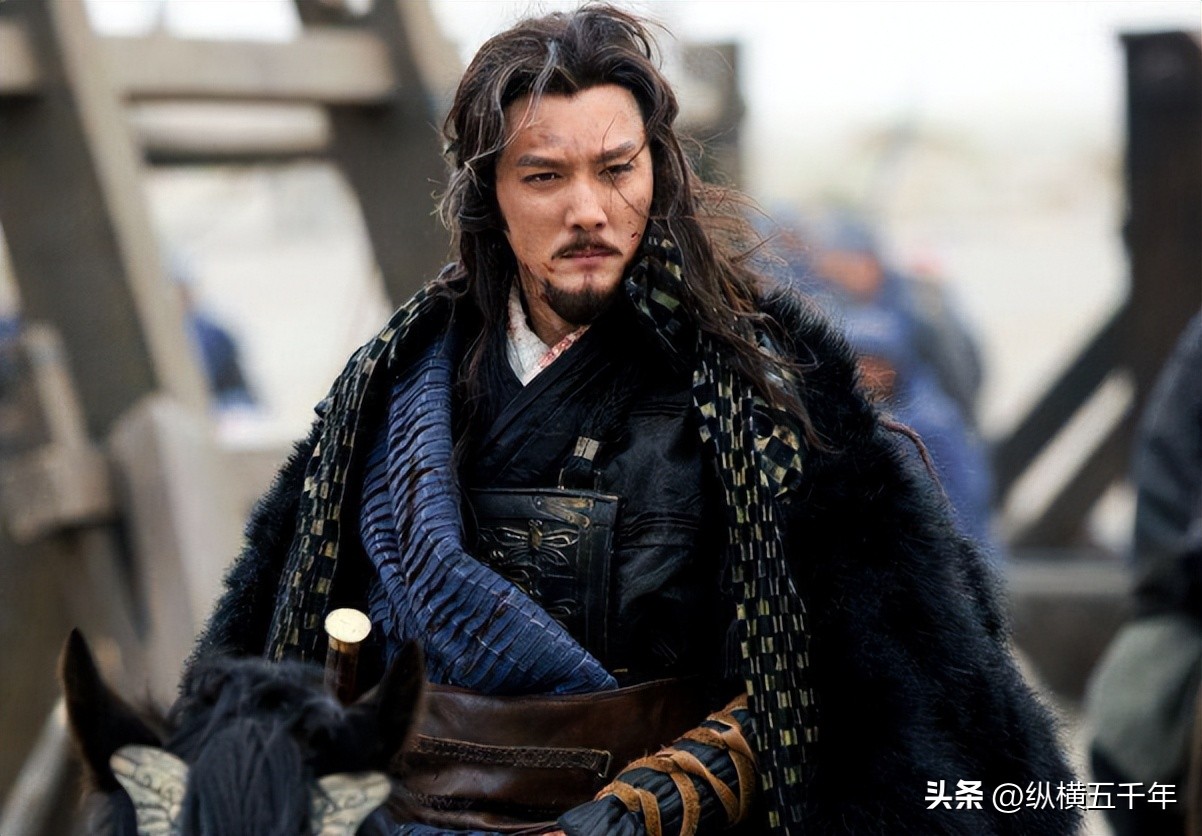 Liu Bang's most valiant son, capable of carrying a tripod comparable to ...