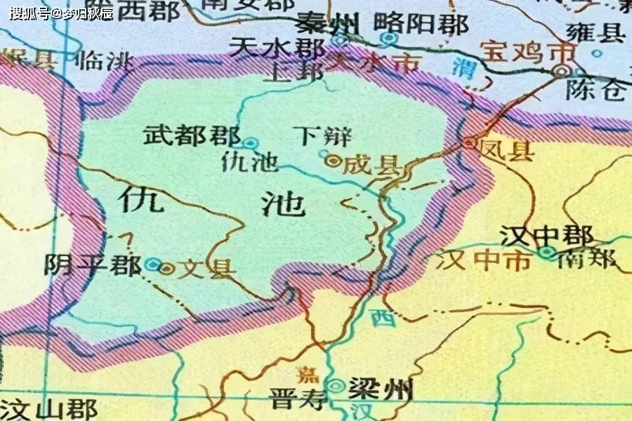 #Five Hu and Sixteen Kingdoms#Qiu Chi was destroyed several times ...