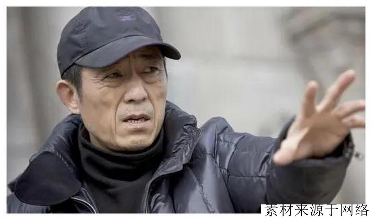 Chen Ting provokes controversy again: give up Zhang Yimou's wife ...