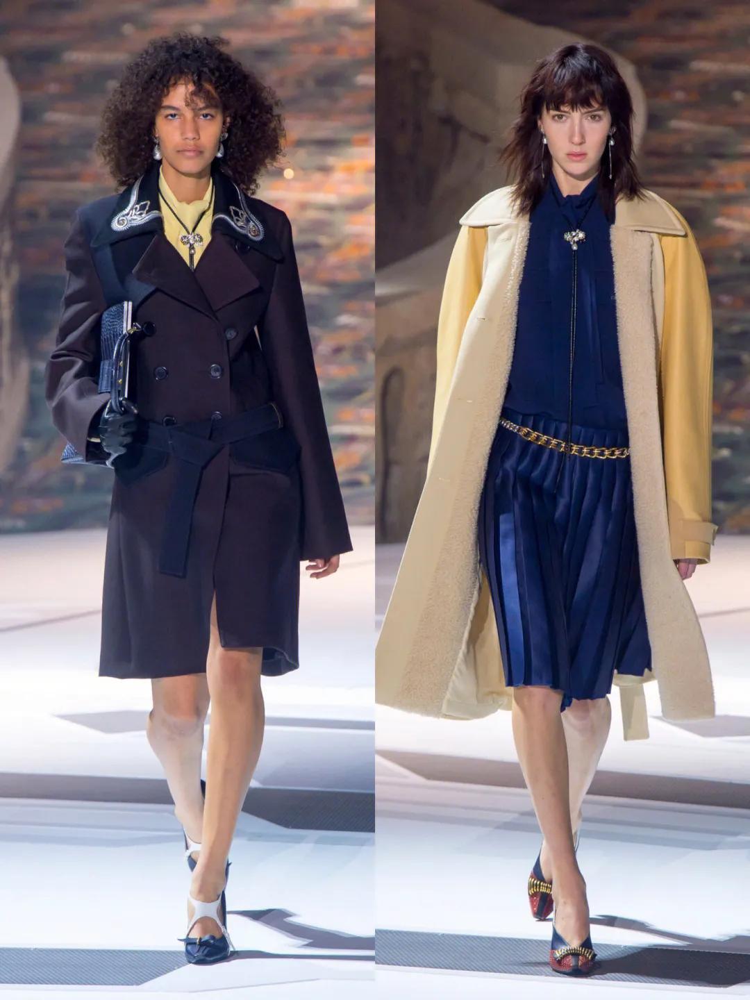 Louis Vuitton Fall/Winter 2018 Collection - iNEWS