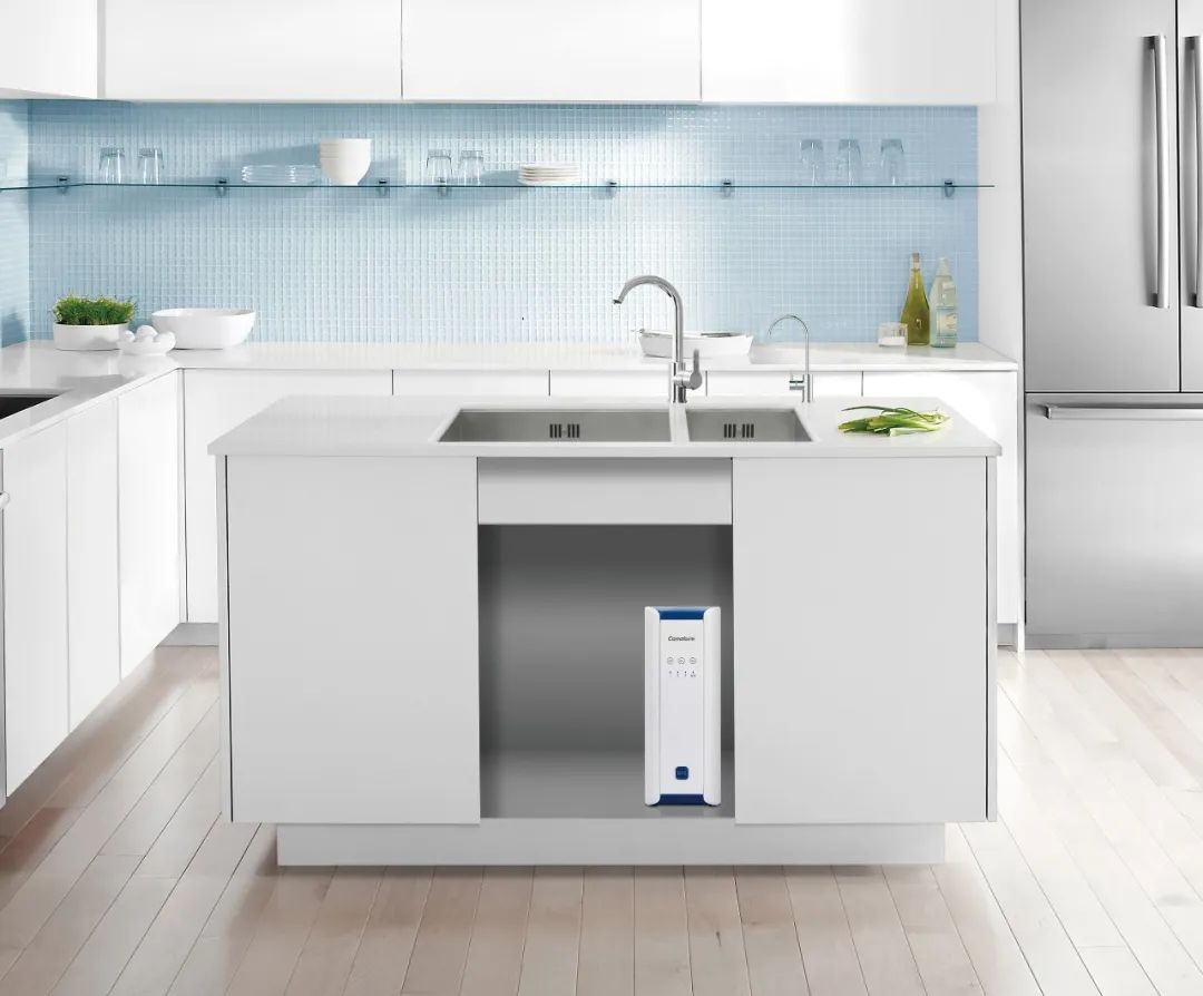 Do you still use tap water for kitchen water? The safety of cooking ...