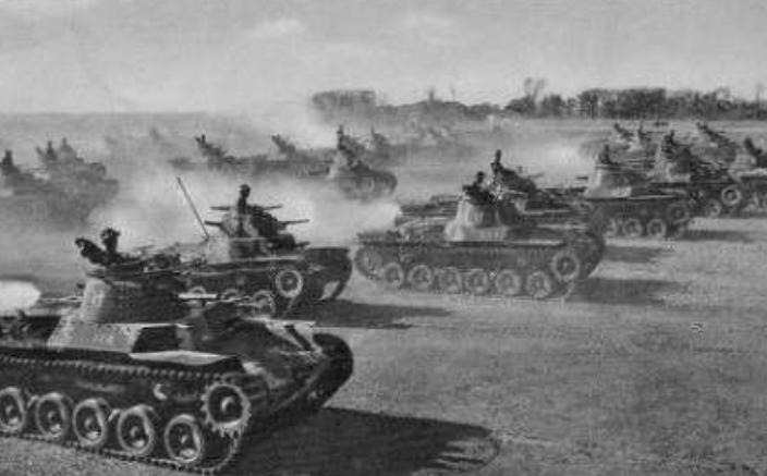 How good is the Soviet army?The Battle of Nomenkan in 1939: 28,000 ...
