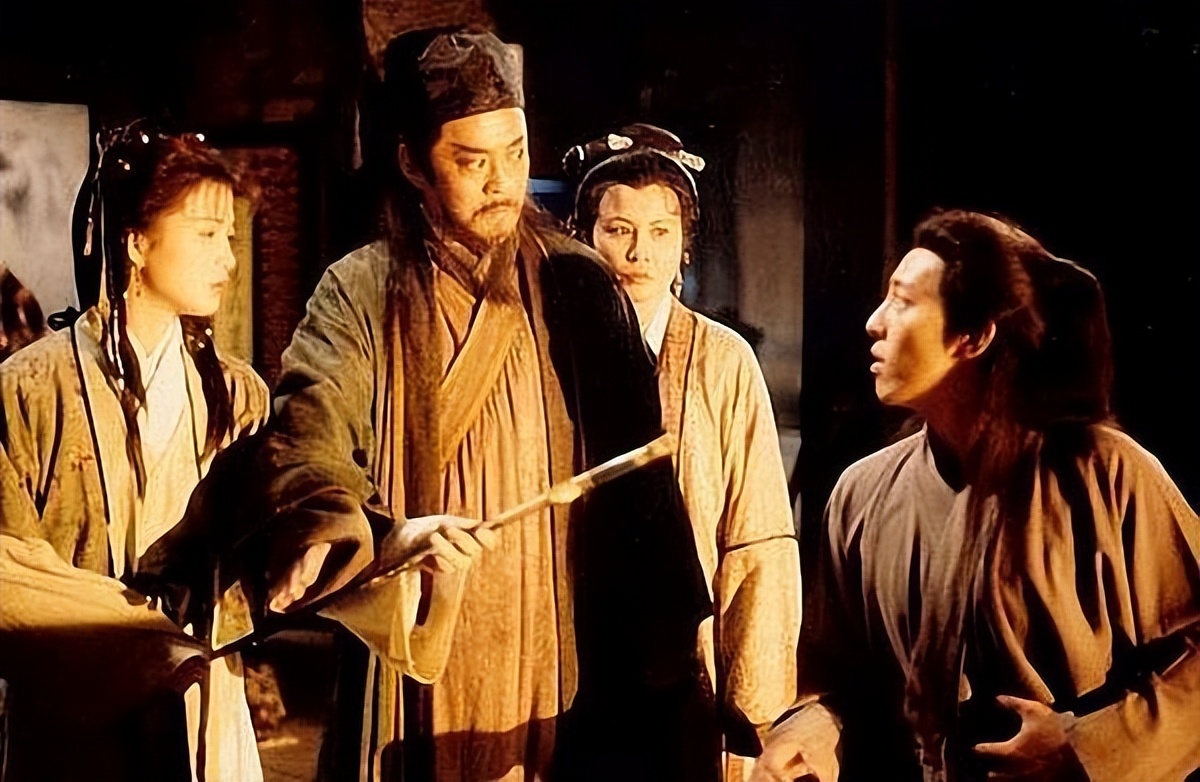 Linghu Chong practiced the Nine Swords of Dugu, why didn't he become No ...