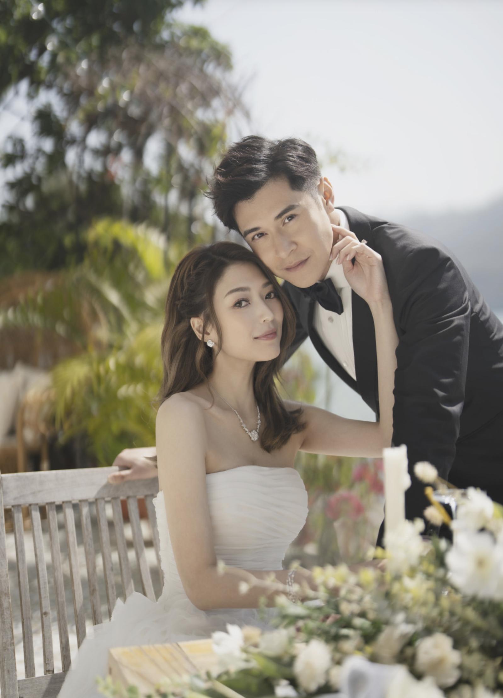 Chen Jiale spent 3 million to hold a wedding, two wedding banquets invited nearly a thousand ...