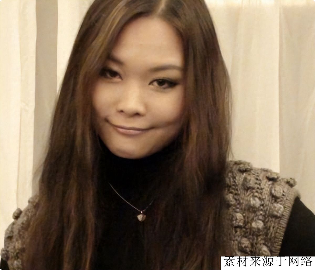 With a song as famous as Faye Wong, he was tortured into mental illness ...