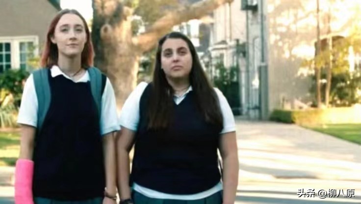 In "Miss Bird", what role do contrasts, metaphors, and details play in ...