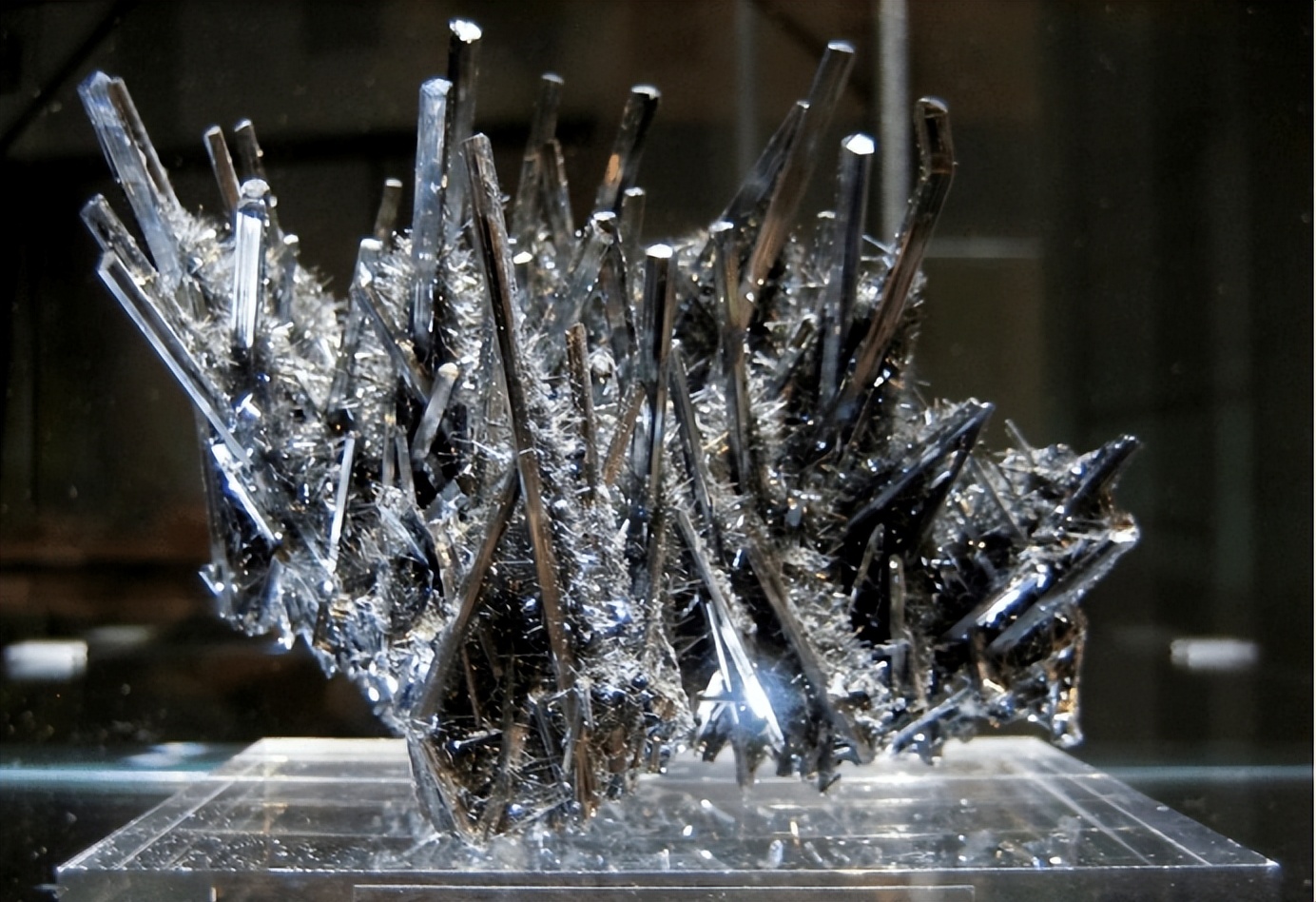 After cutting off the supply of gallium materials, the United States is ...