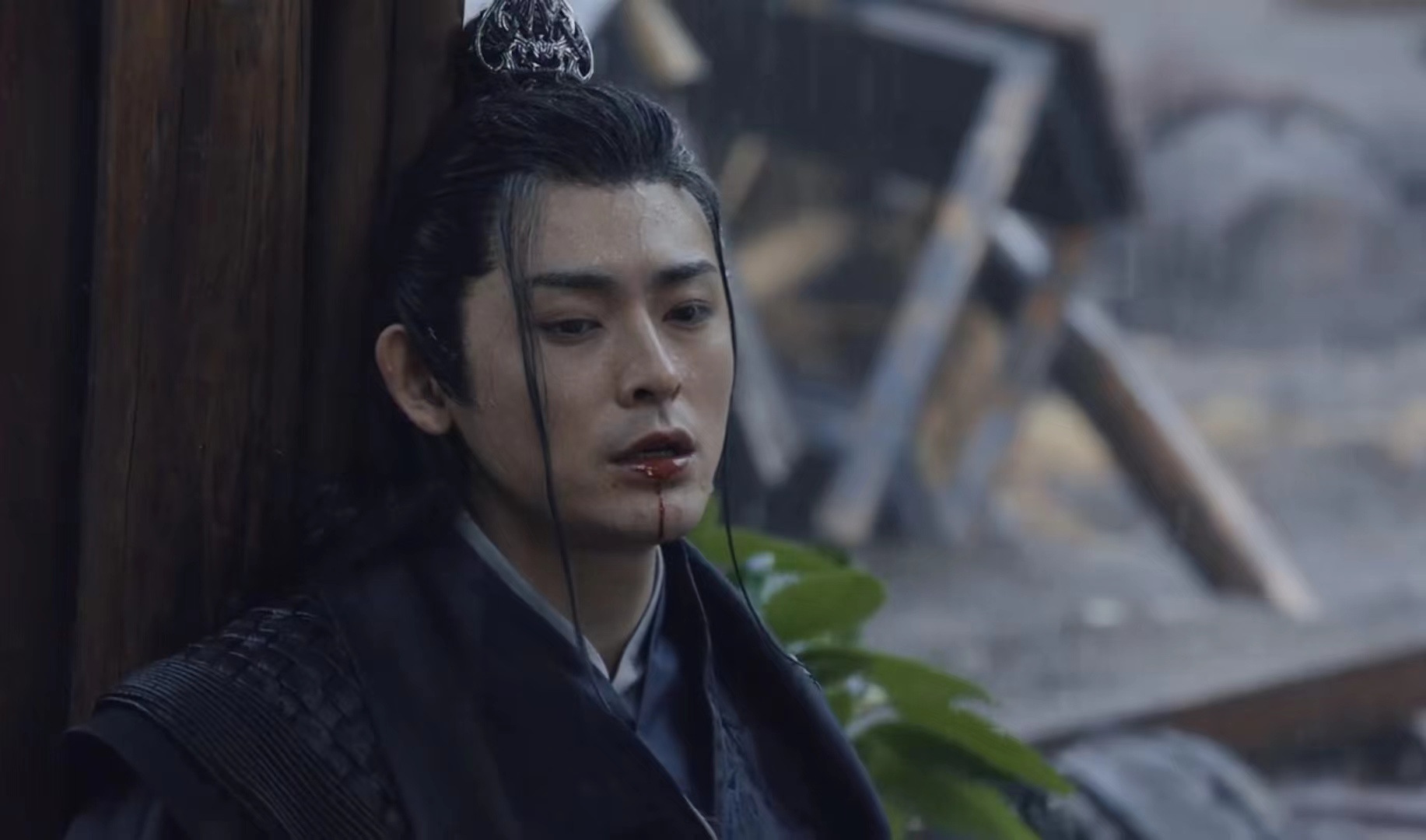 Xiao Se said he would avenge Tang Lian, so why didn't he avenge Tang ...