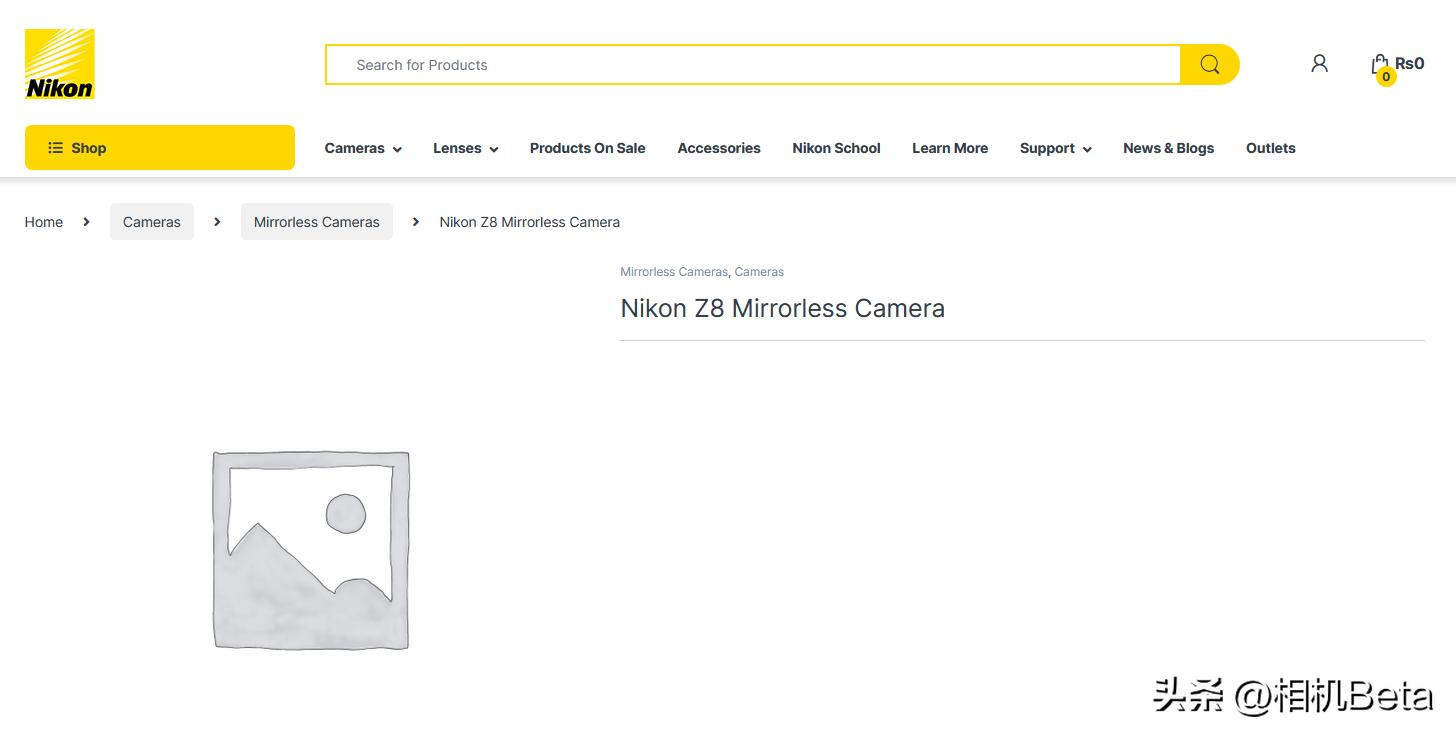 Nikon Z 8 is really coming! Overseas official website has been reserved ...