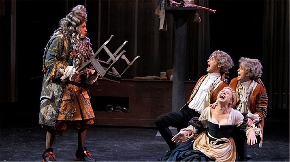 Talking about the Development and Influence of Ancient Greek Comedy ...