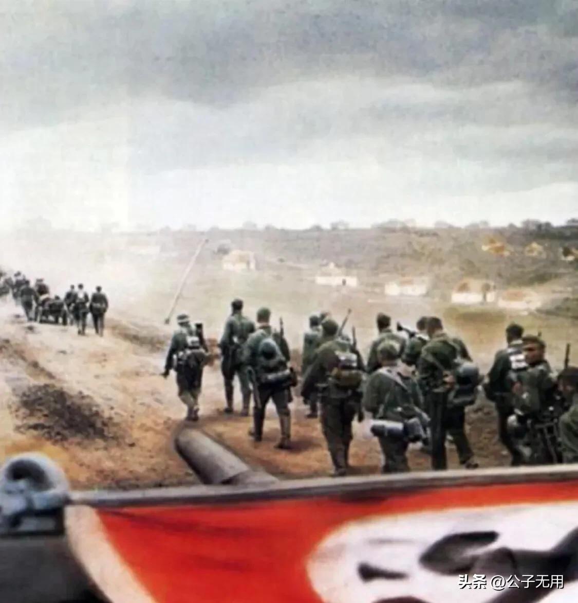 The German High Command of World War II, if there are three "ifs", will ...