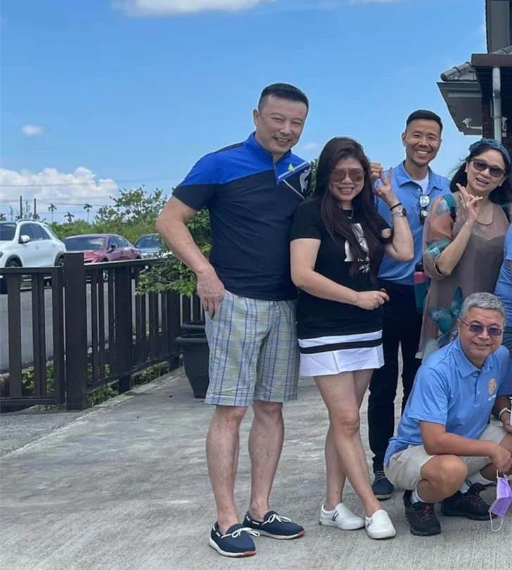 TVB powerful actress ex-husband high-profile show of affection!The body ...