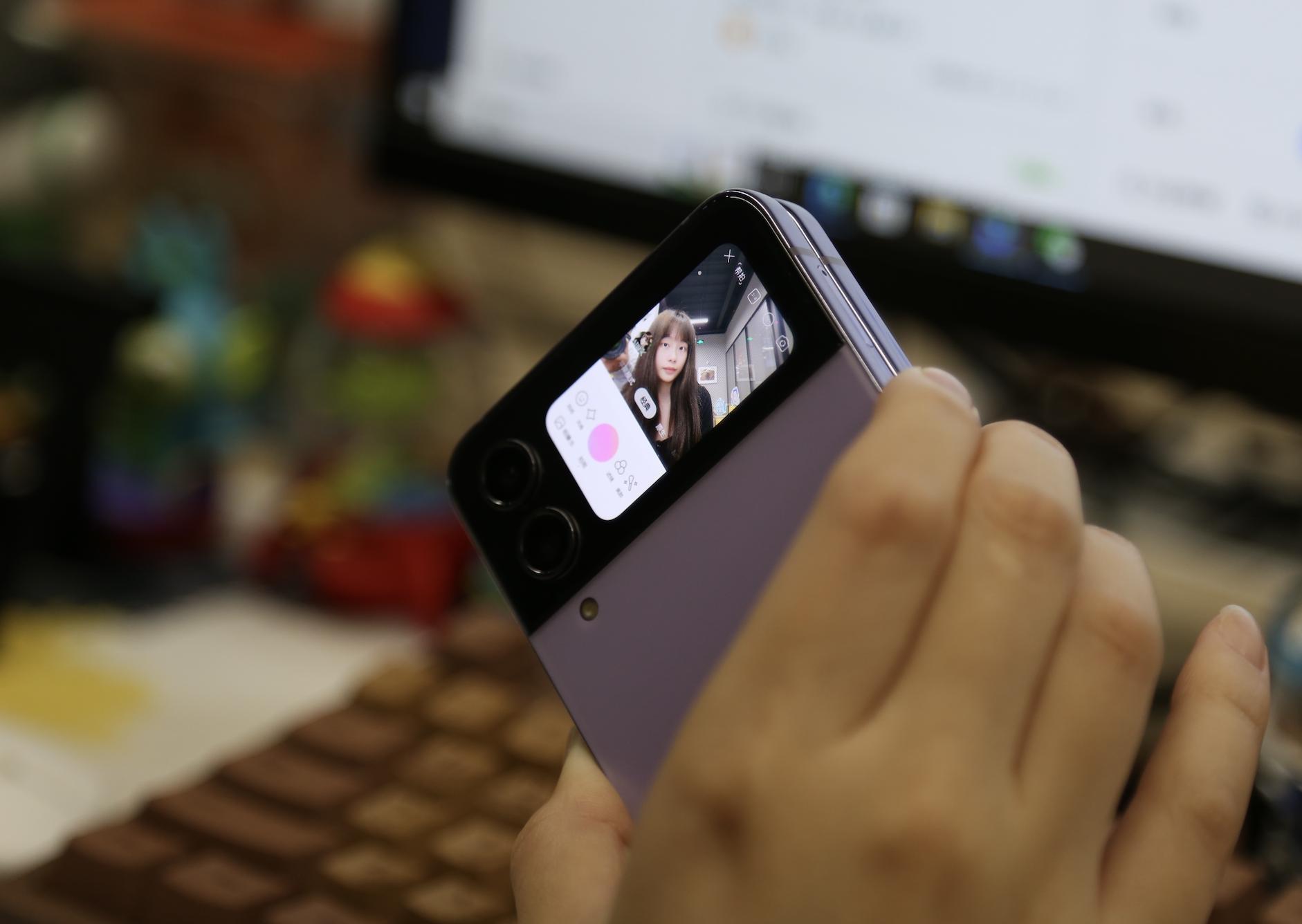 It is necessary to do a good job in the external screen! Compared with ...