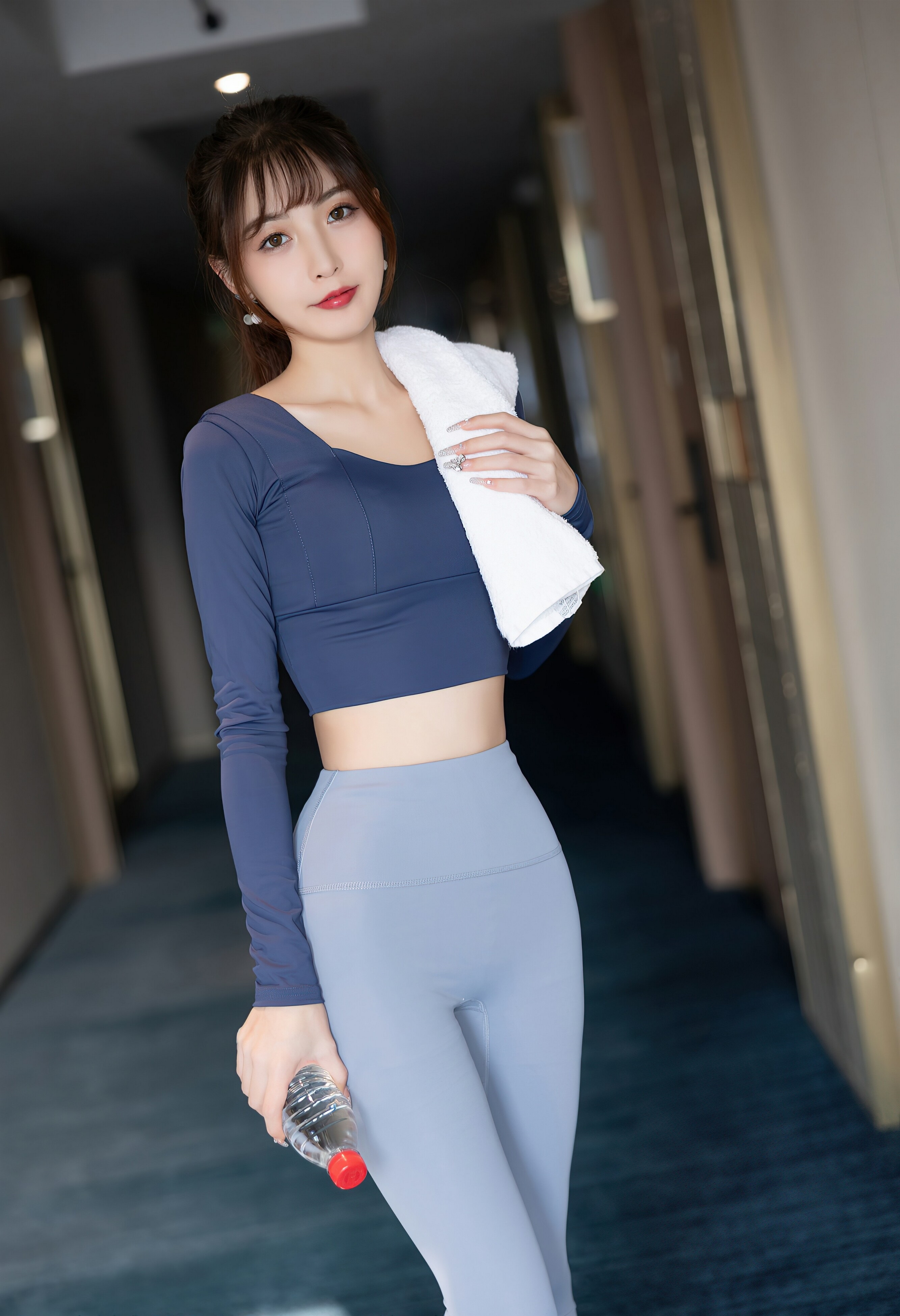Lin Xinglan——Fitness student "Photography Evaluation and Appreciation ...