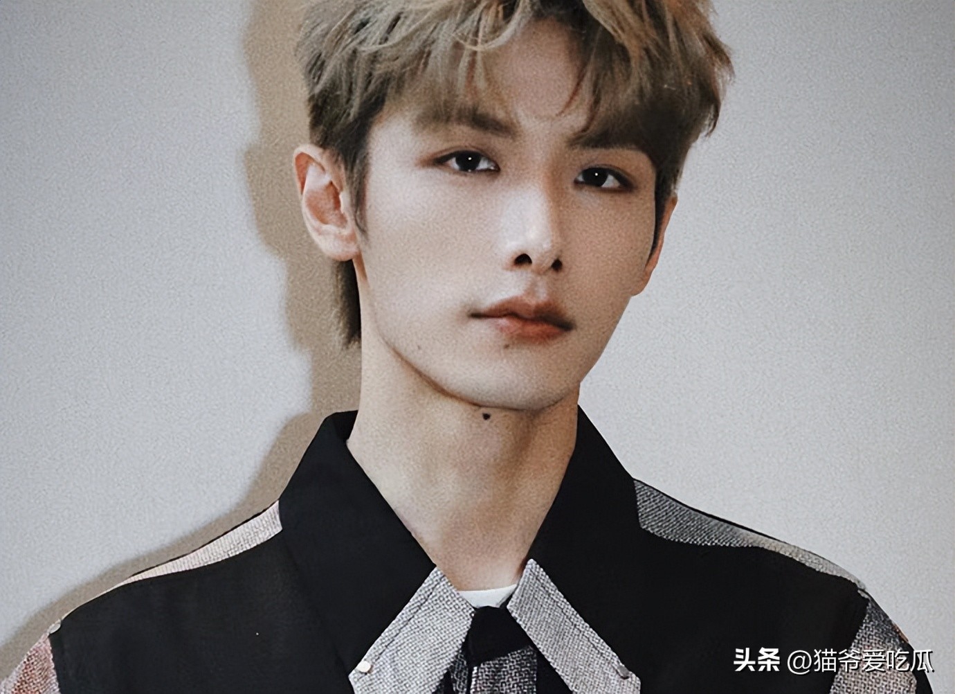 Du Xunyu's actor in "Provoke": Zhao Yiqin's information, after 7 years ...