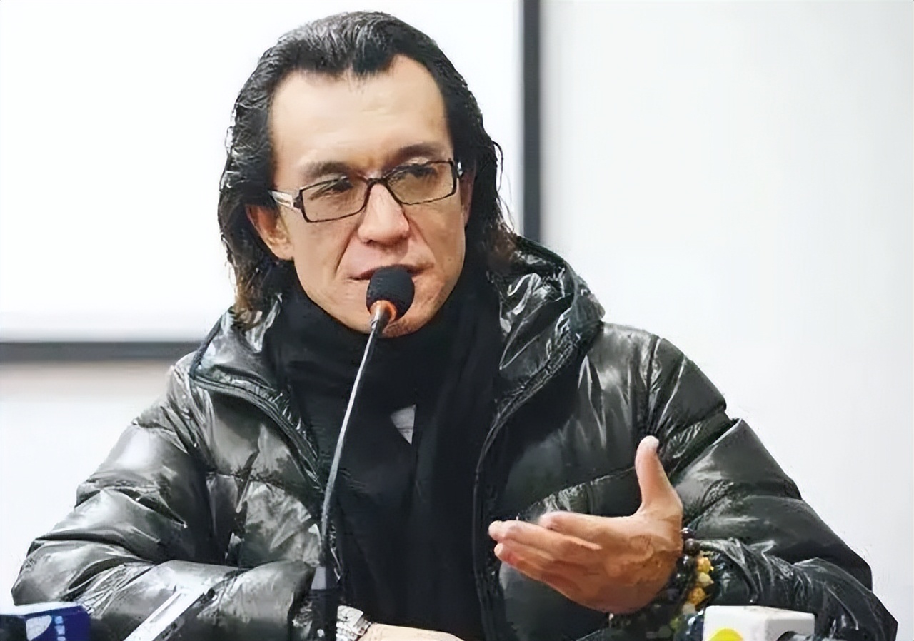 Li Yong died 4 years ago, and Hawen said how many people cried when he ...