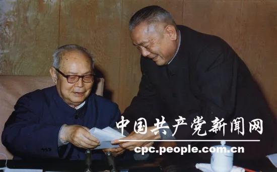 Ye Jianying and Li Xiannian: Analysis of Qualifications and Positions ...