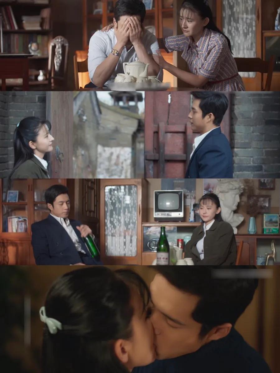 "Love is full of nine bends" three girls fall in love with "silly Mao" Han Dongjun Reyiza loves ...