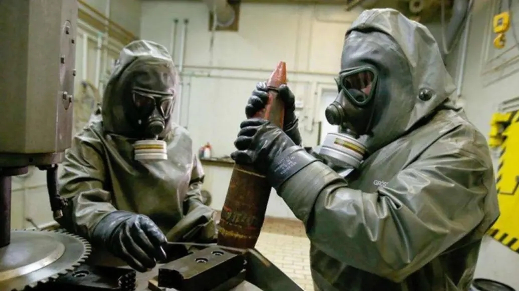 Revealed: The truth about the US Pentagon setting up a biological ...