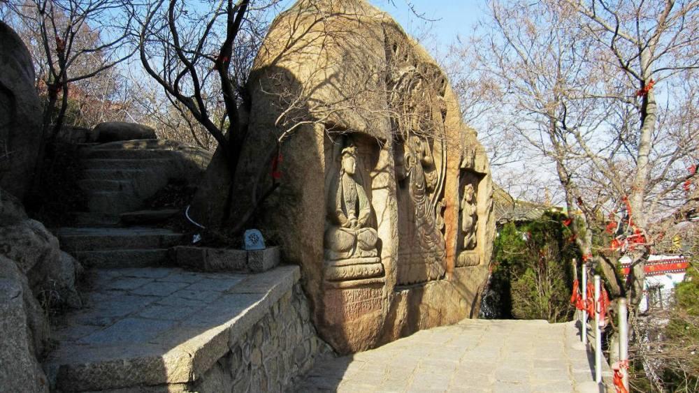 The Last Brilliance of Huaxia Cliff Carving Art - Fuxin Haitang ...