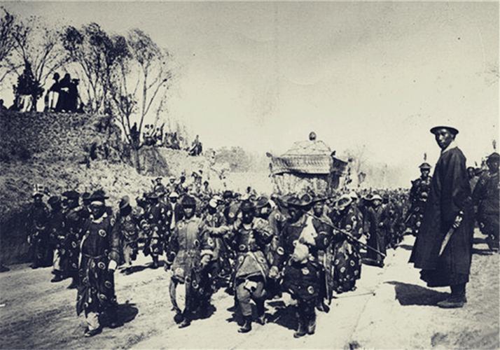 Lu Xun's playmate Runtu: After dying of exhaustion at the age of 57, he ...