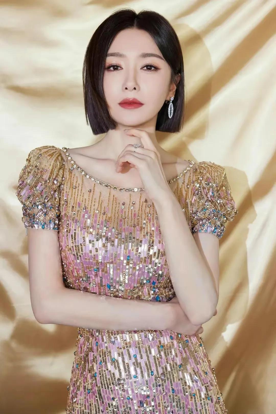 The radiant Qin Lan - iMedia