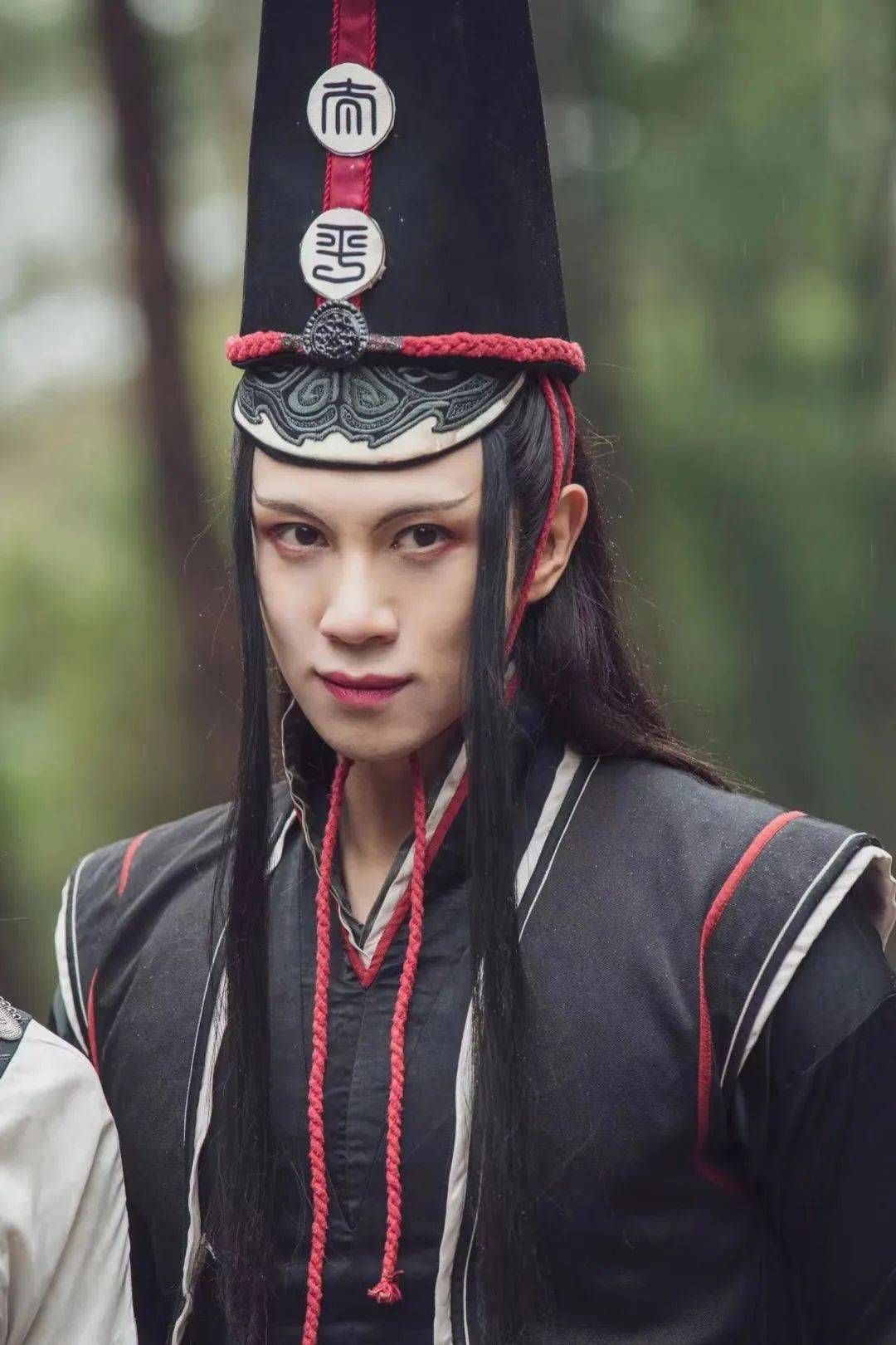 Yu Lei [Painting Jianghu: Bad People] was on the air, and he was called ...