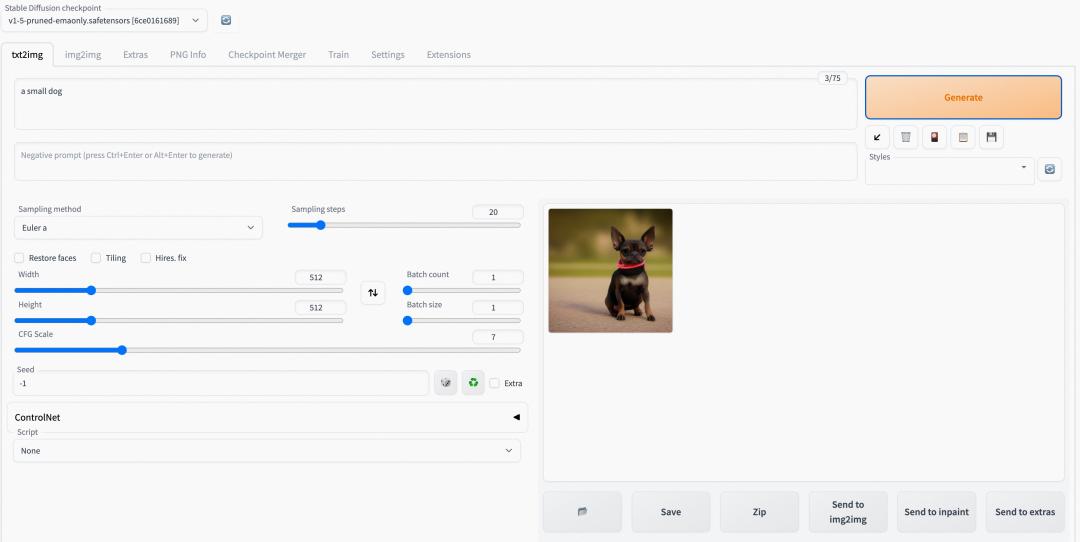 AI 作畫火了，如何用 Serverless 函數計算部署 Stable Diffusion? - 頭條匯