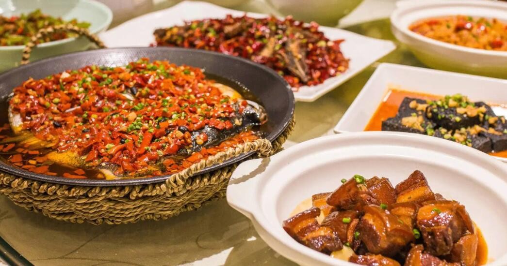 The 10 most famous home-cooked dishes in Hunan are all "hard dishes ...
