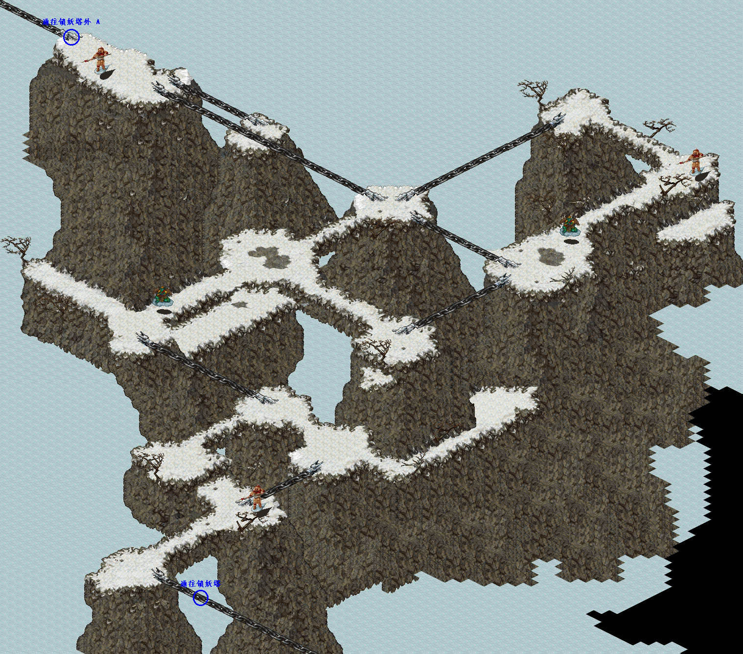 Legend of Sword and Fairy 98 Tenderness Edition - Locking the Demon ...