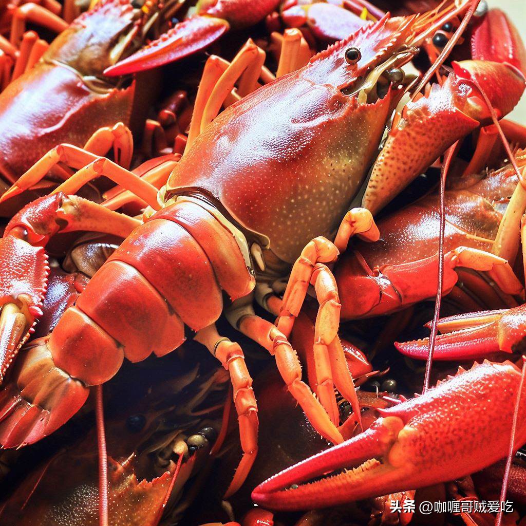 The must-eat crayfish in summer, come and learn these four ways, so ...