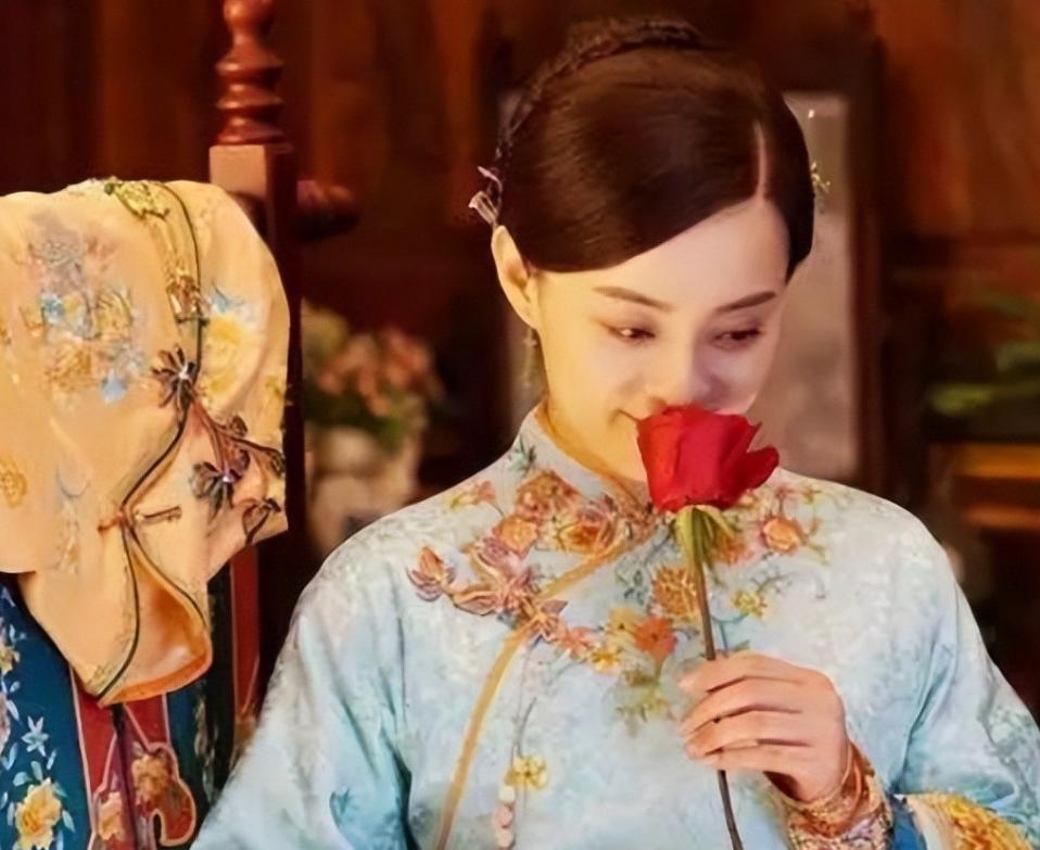 Zhou Ying, the goddaughter of Cixi, was the richest woman in Shaanxi at ...