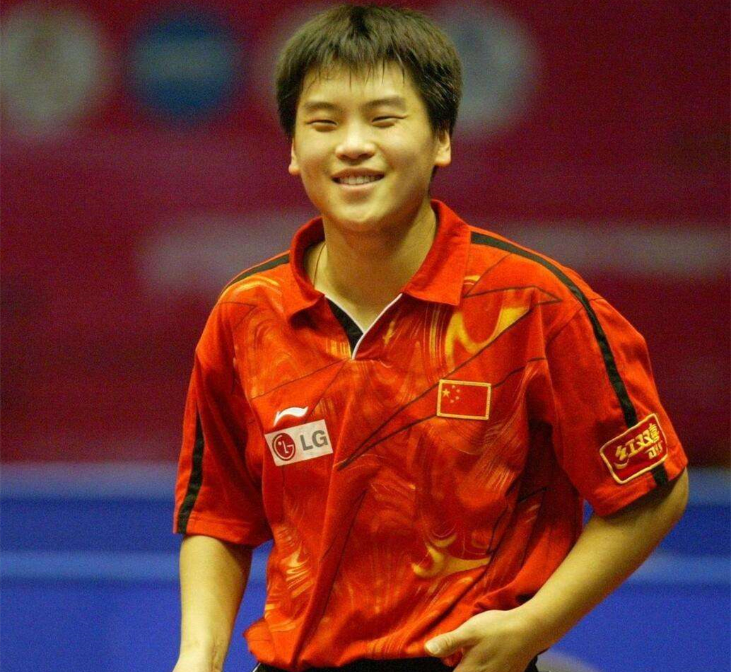 The 38-year-old national table tennis world champion went to Japan to ...