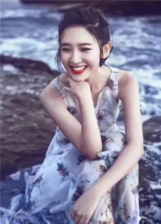 The 5 actresses who have their own healing smiles are all bright and ...