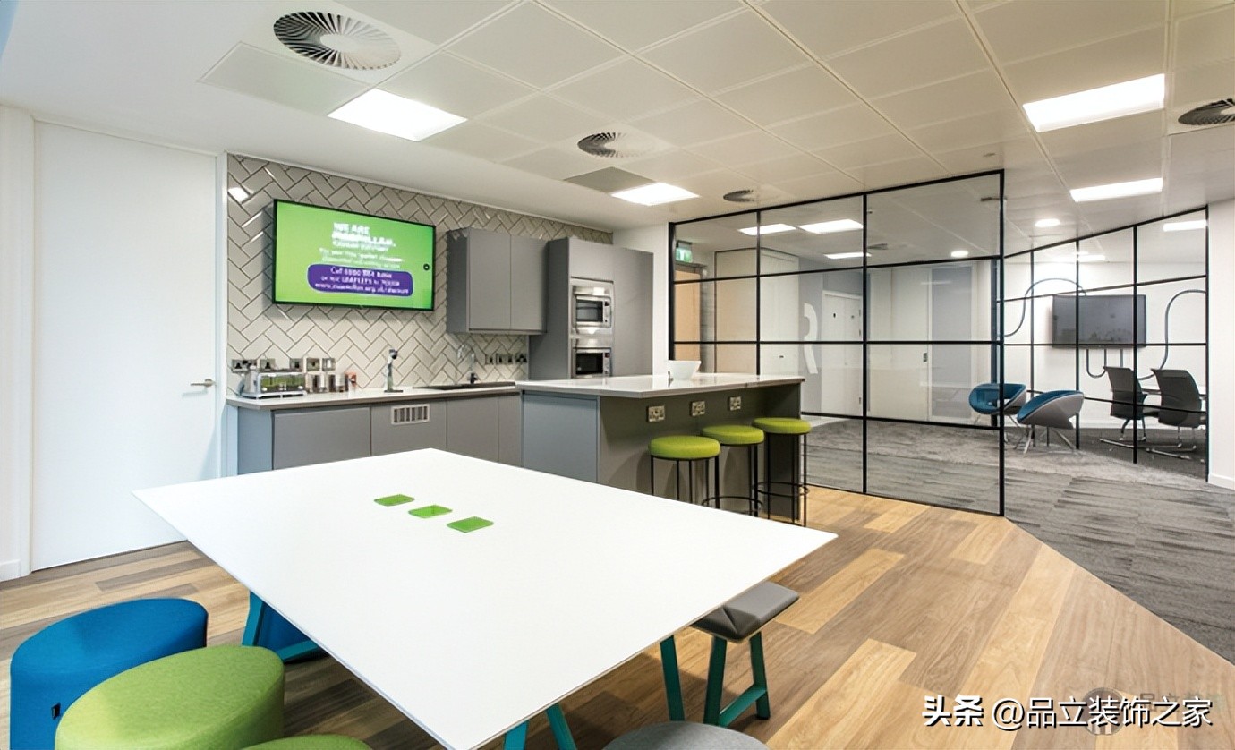 Necessary conditions and influencing factors of office design - iNEWS