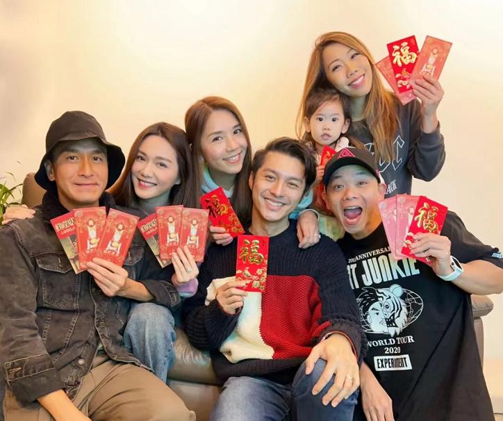 Ma Guoming took his 13-year-old fiancee to New Year's greetings, and ...