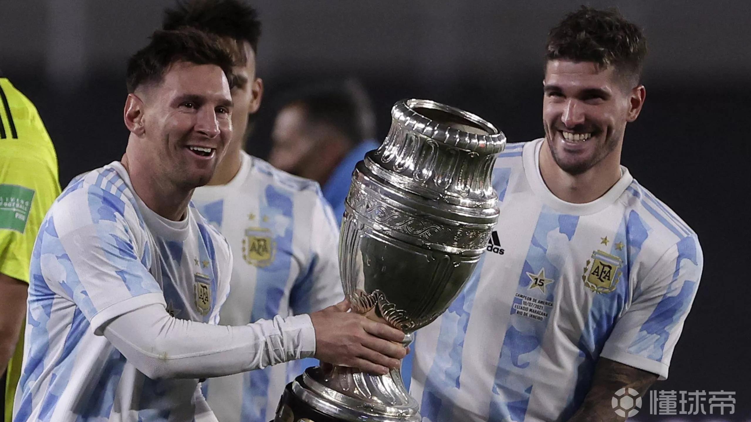 Who has been in the strongest Argentine squad in two decades?Argentina ...