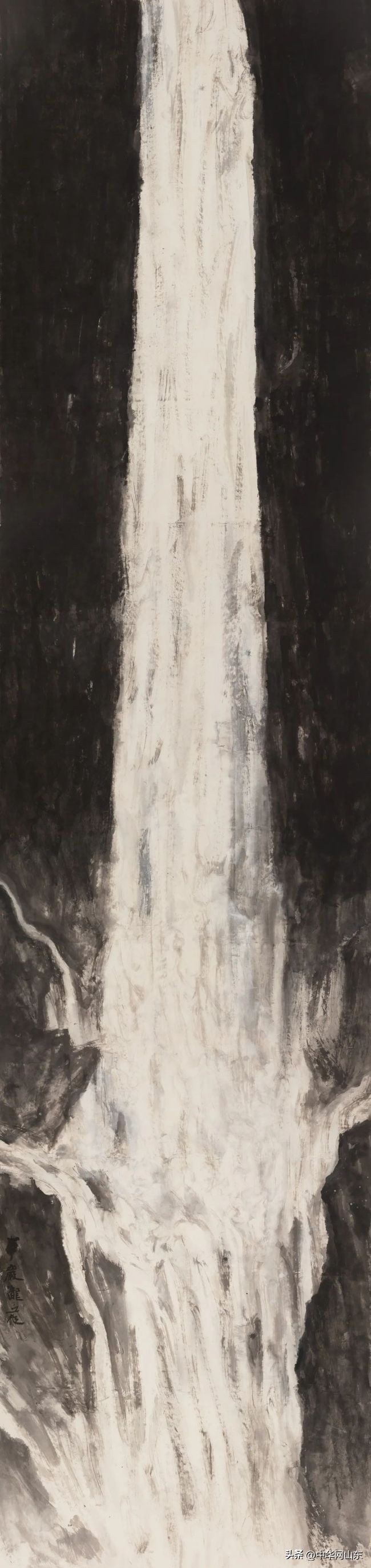 "Following things to grow: Qiu Ting's art exhibition" will be held in ...
